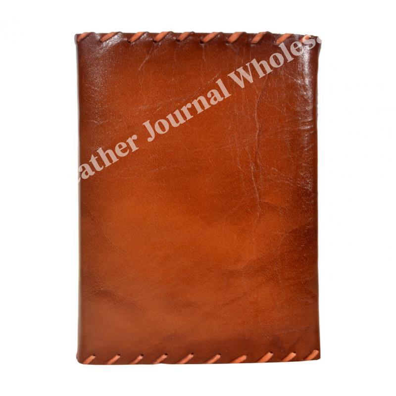 New Handmade Vintage Genuine Leather Expensive Diary For Gift Antique ...
